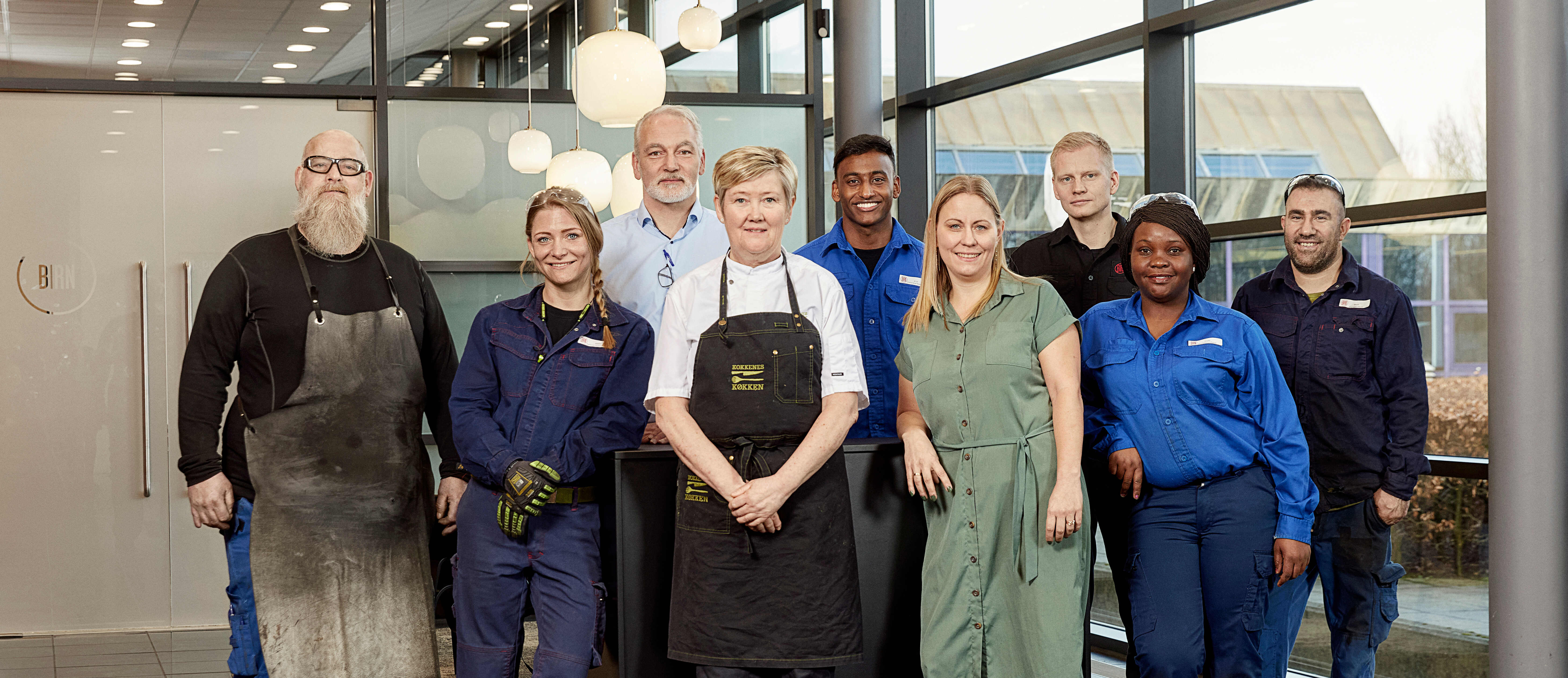 Ledige stillinger| BIRN